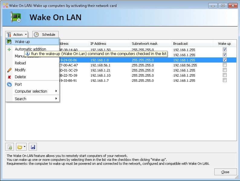 What Does Wake For Network Access Mean Mac Ysgor